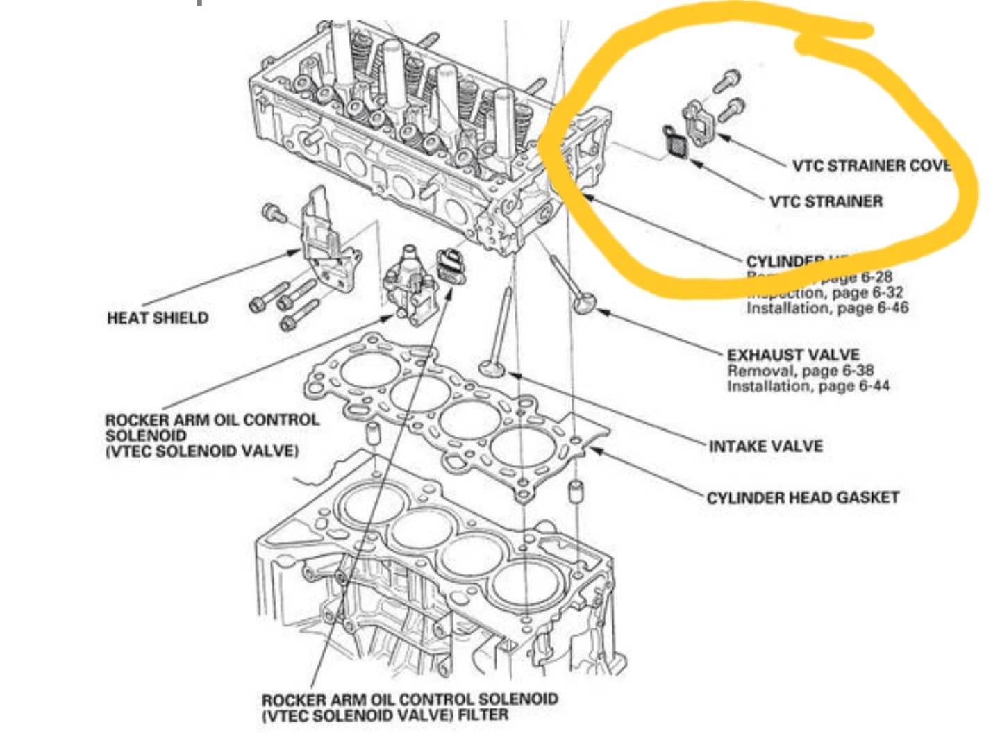 vtec screen — Postimages
