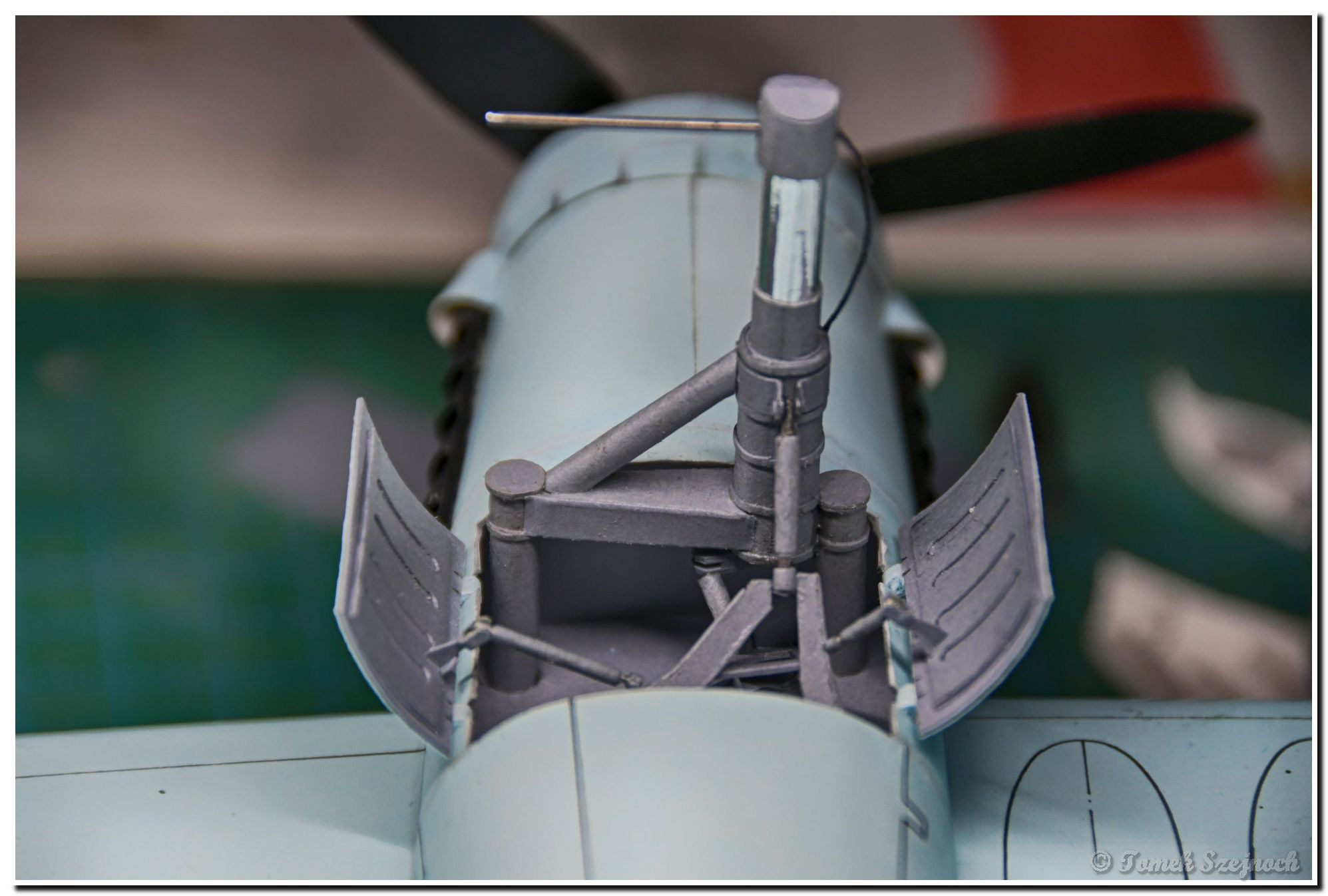 Budowa Ju188 66 — Postimages