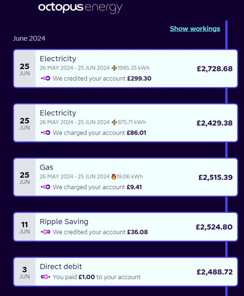 Octopus Bill 24 06 — Postimages
