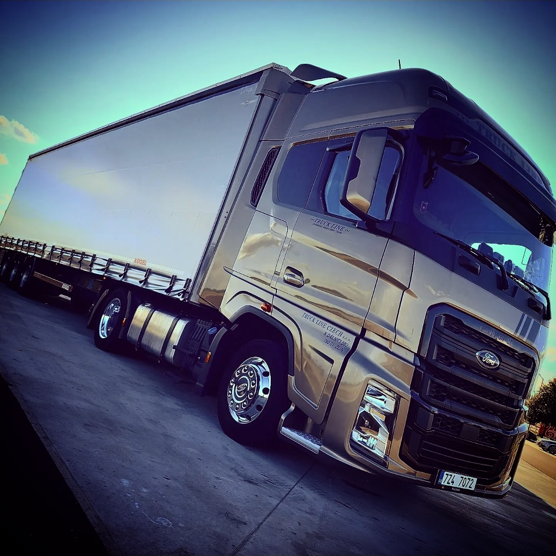 Truckline — Postimages