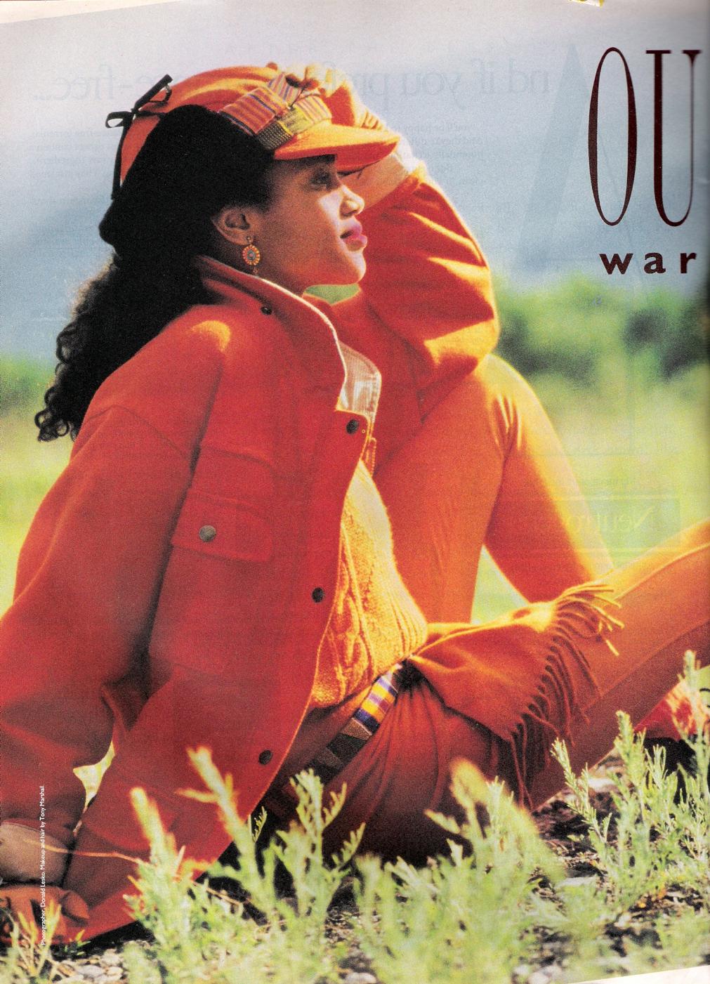 Topmodel Stephanie Roberts Pic Appreciation Thread | Lipstick Alley