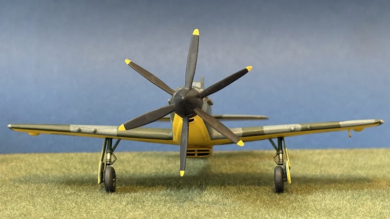 AZ Models 1/72 Martin Baker MB5 - Ready for Inspection - Aircraft ...