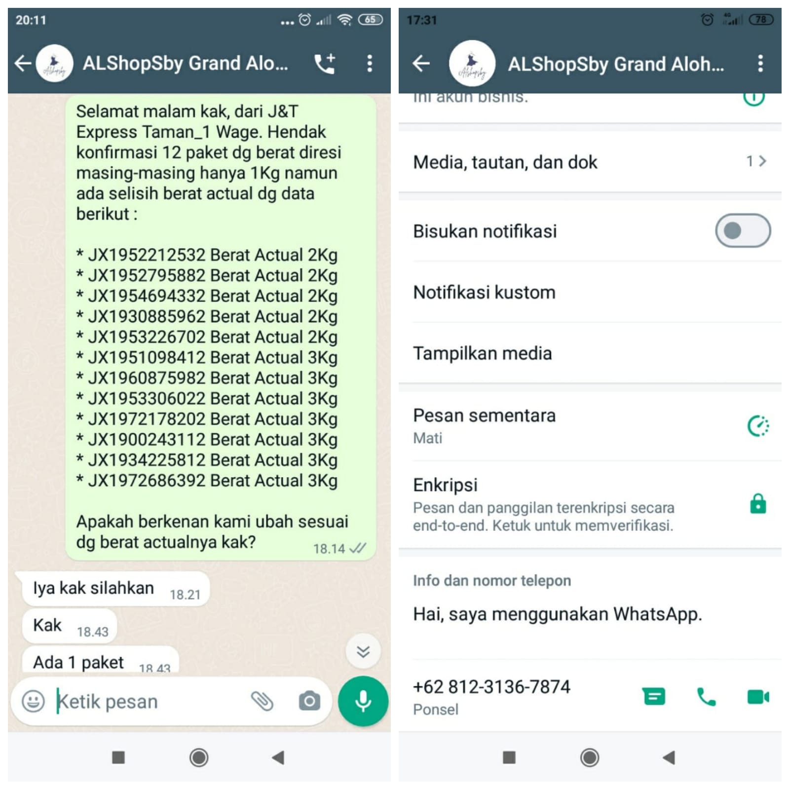SELISIH TIKTOK1 — Postimages