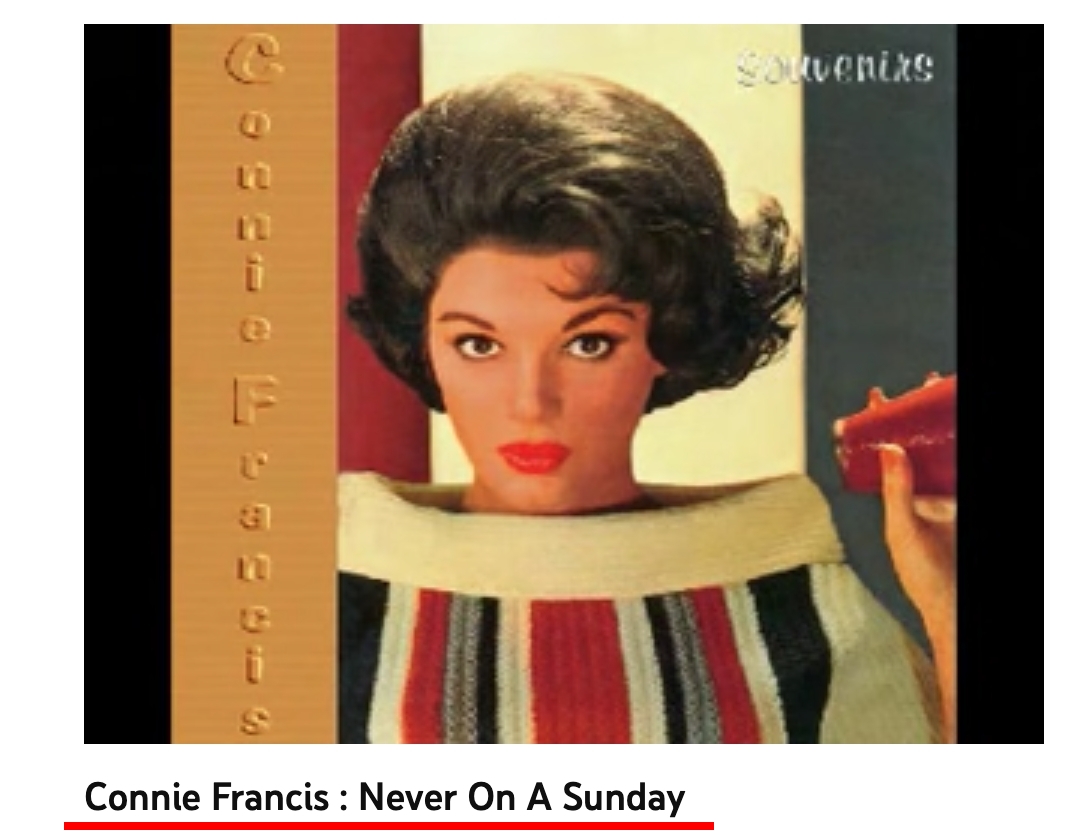 Connie Never — Postimages