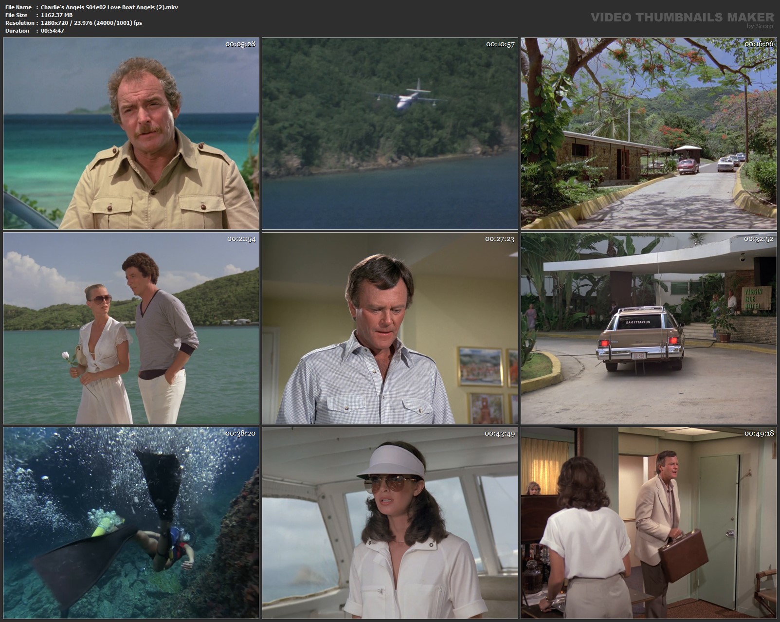 Charlie's Angels S04e02 Love Boat Angels (2) mkv — Postimages