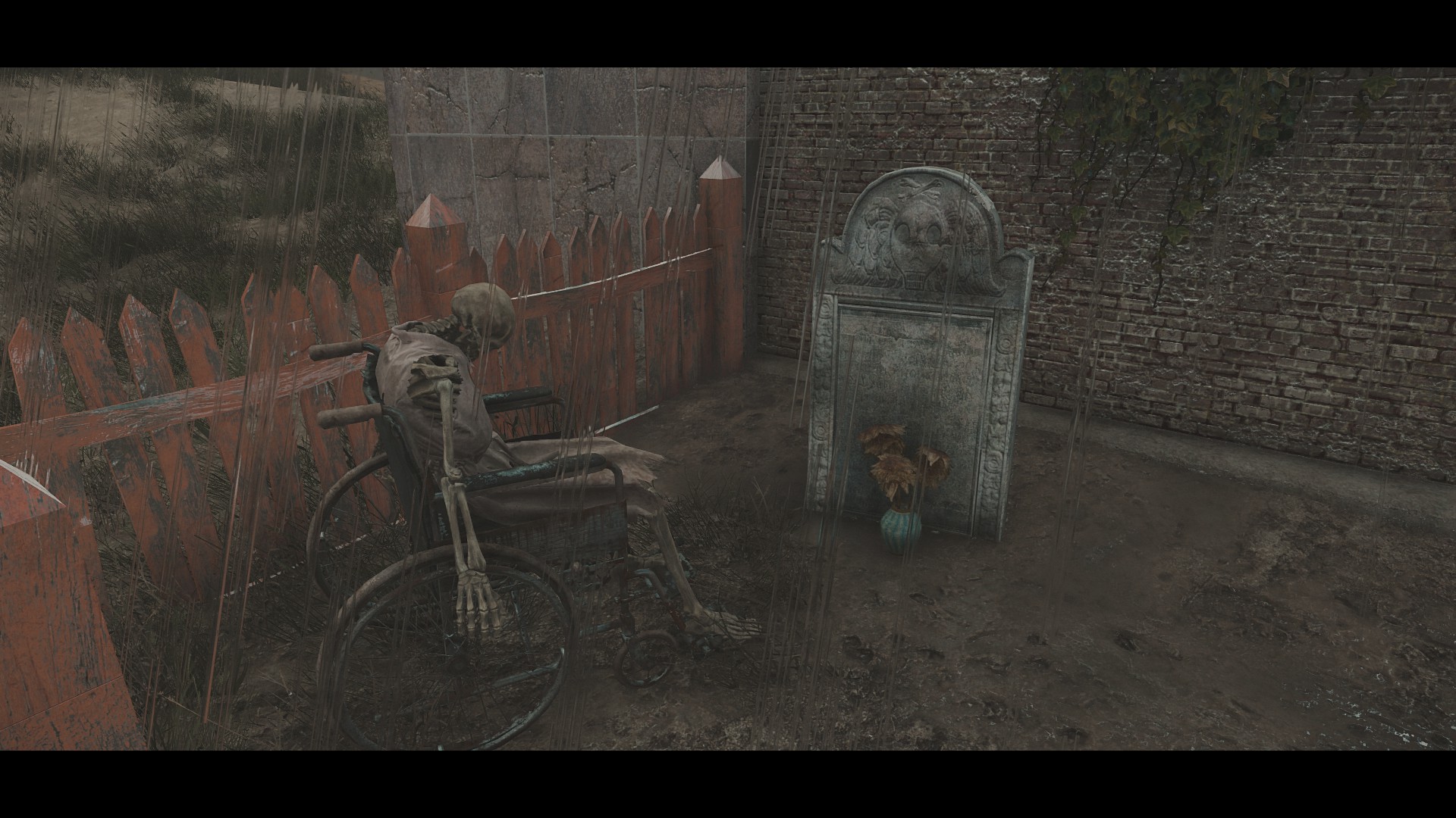 Saw something near CIT Ruins that broke my heart : r/Fallout