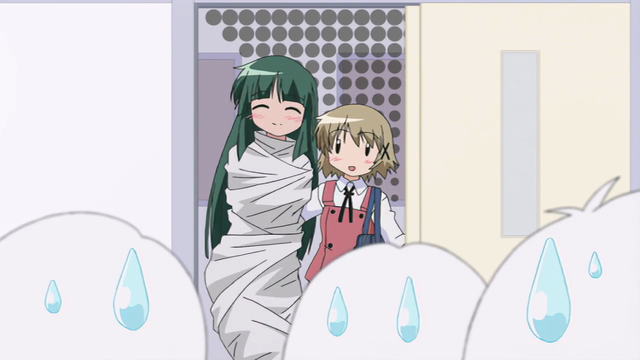 Hidamari Sketch – Whole-Series Review and An Artist’s Illustration of How Not Everything Has to ...