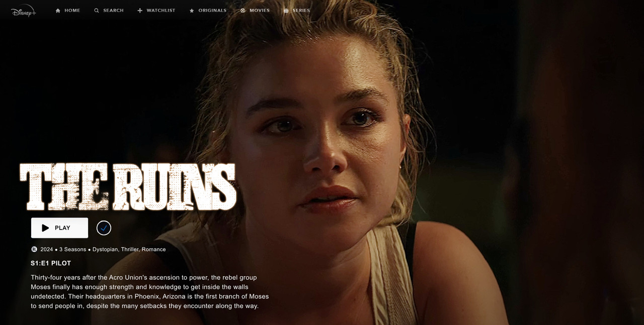 ruins exie — Postimages