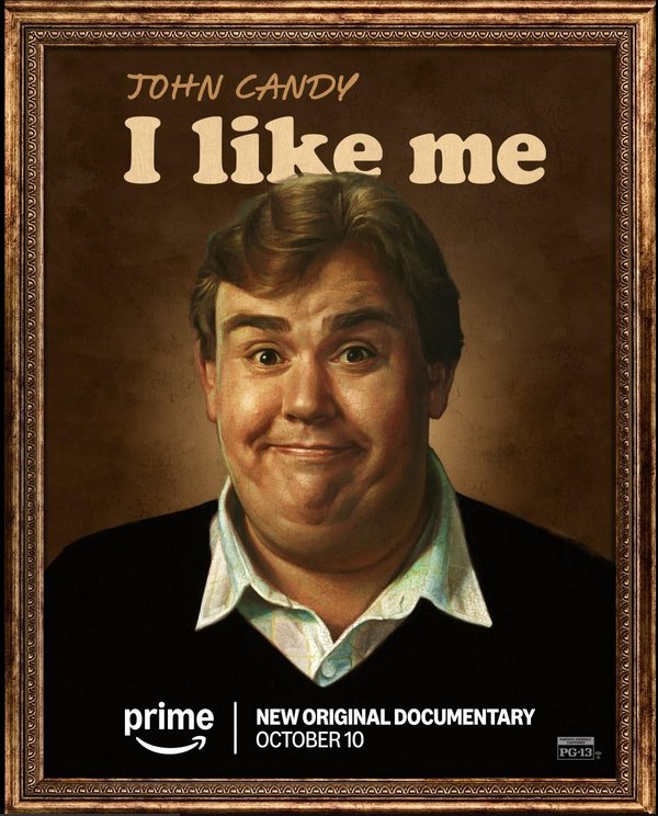 Documentary on John Candy - Releases Oct. 10th on Amazon Prime ...