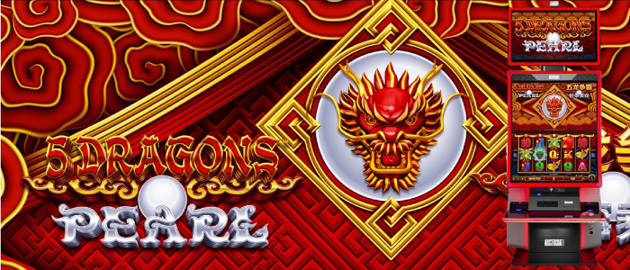 CLUB ROYALE - 5 DRAGONS PEARL