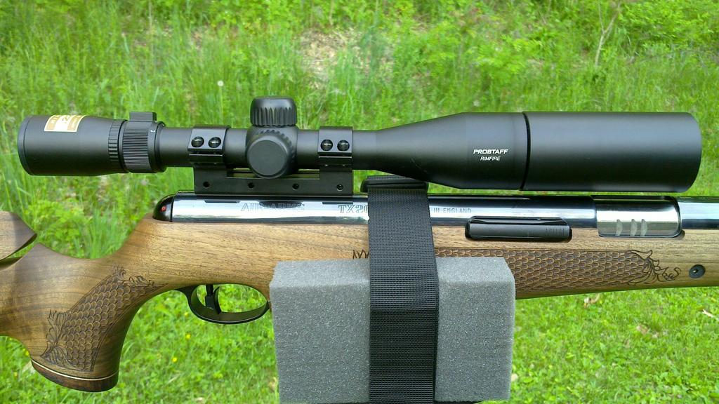 Air Arms TX200 HC - Modified/Customized... by ANSystems & tunned by Rob ...