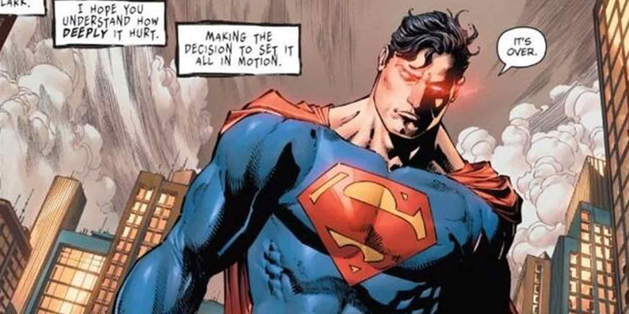 Mengenal 5 Evil Superman di DC Universe! - Greenscene