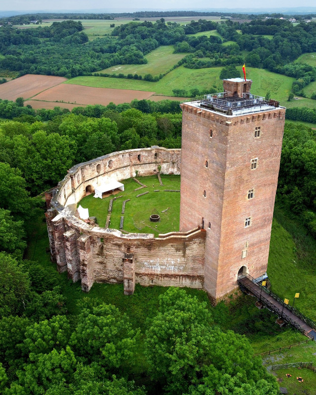 Anciens lieux fortifiés - Page 7