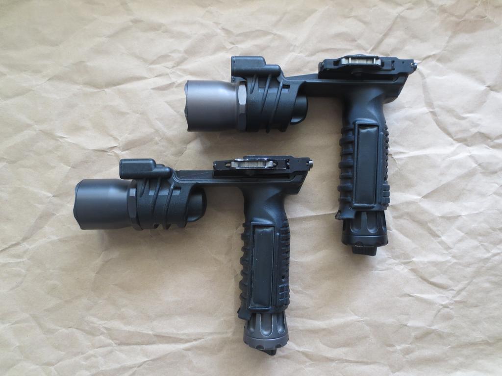 WTS: - Surefire M900 Rail Mounted Foregrip Tactical Lights | Indiana ...