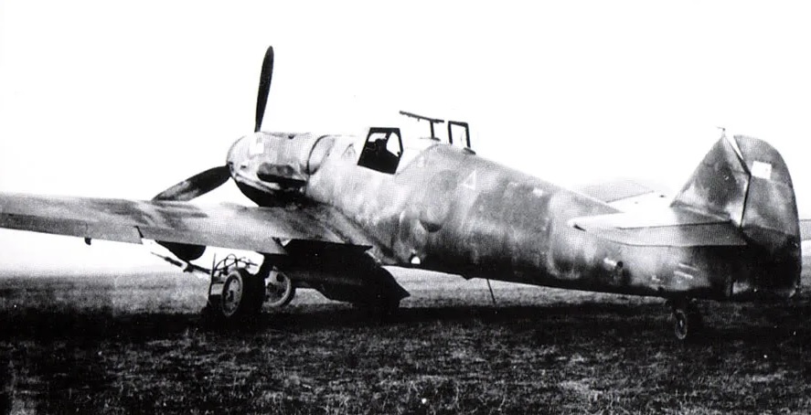 Bf109G-6 Red 6 Jg300 Night Fighter - Ready for Inspection - Aircraft ...