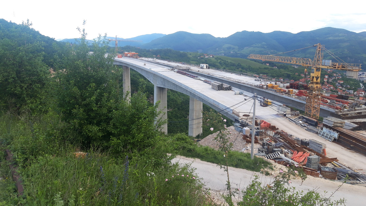 Autoputevi u BiH - Koridor 5C - Page 721 - Forum Klix.ba