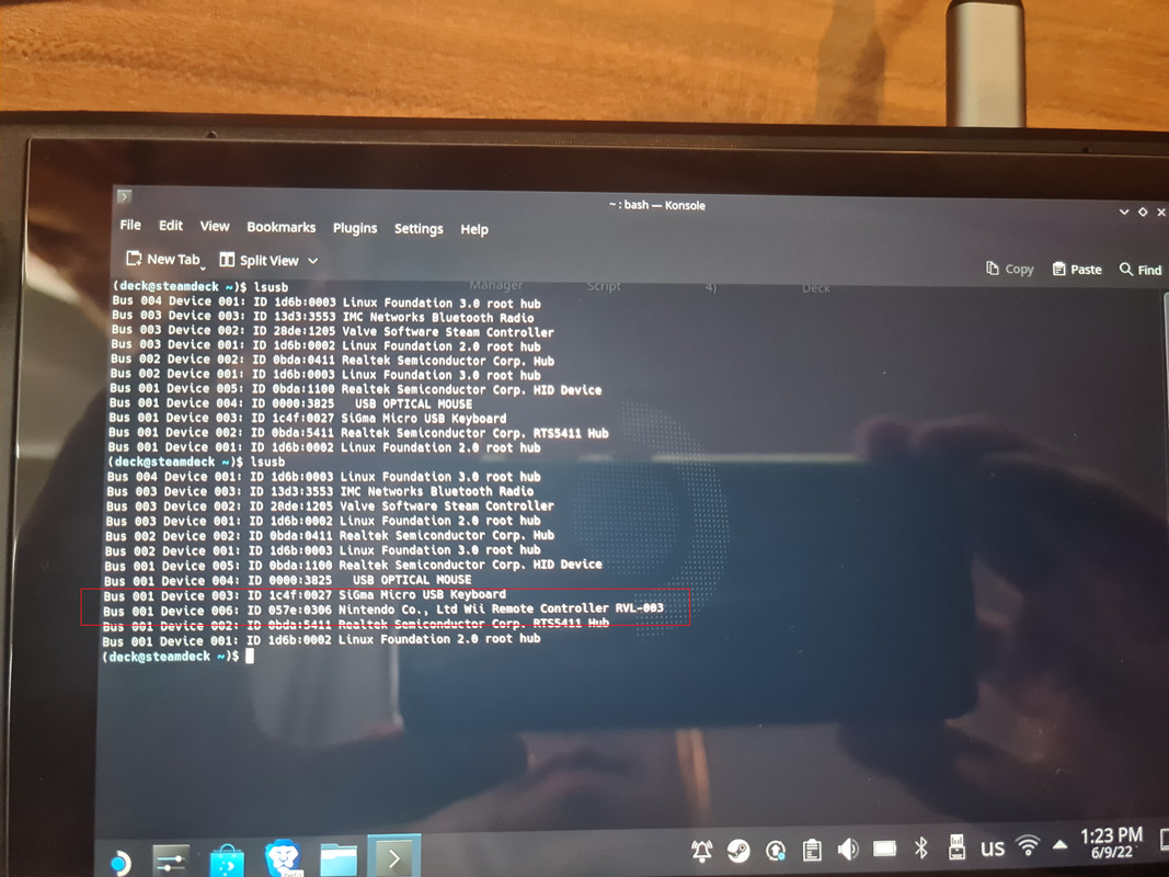 Using the Mayflash Dolphinbar with Steam Deck : r/SteamDeck