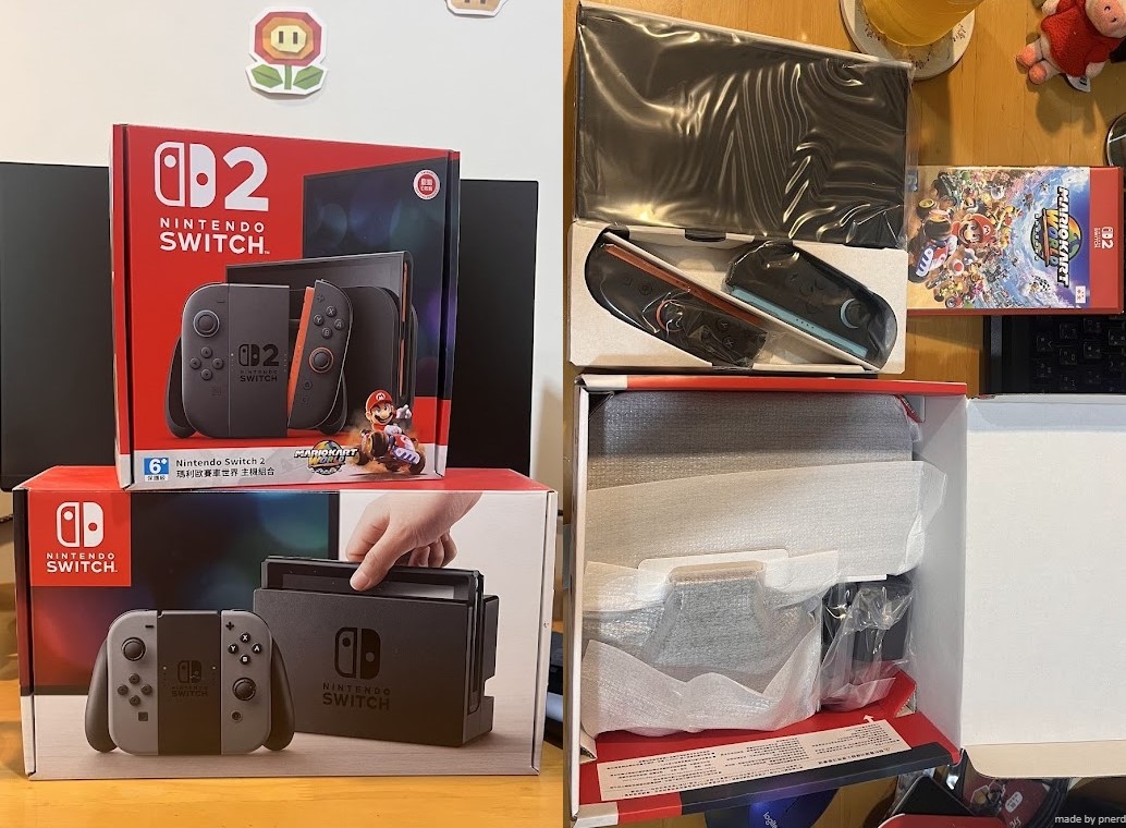 【心得】Switch2，Turn on！ @NS / Nintendo Switch 哈啦板 - 巴哈姆特