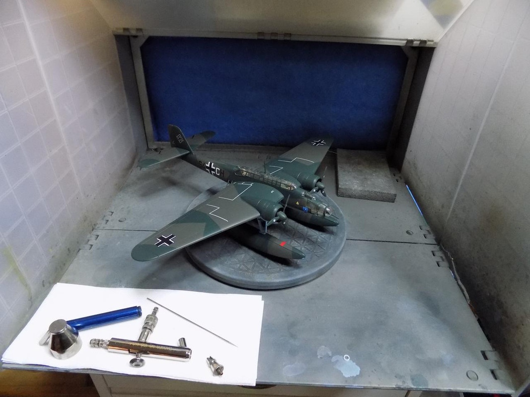Matchbox 1/72 Heinkel He 115 - Page 2 - Work in Progress - Aircraft - Britmodeller.com