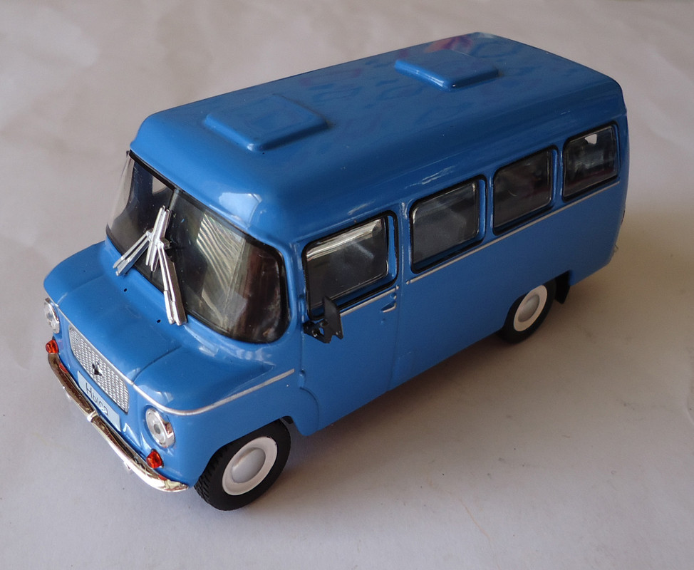 Nysa 522 M — Postimages