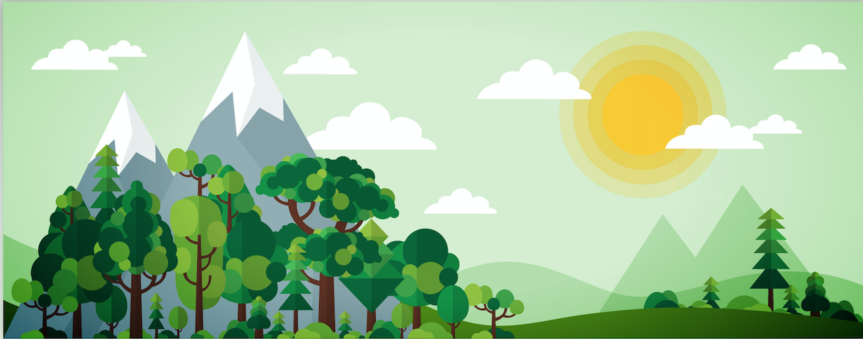 Create A Scenic Day And Night Toggle Button With Html And Css By