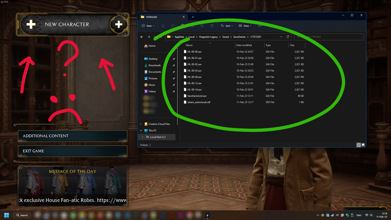 Hogwarts Legacy – How to Fix Lost Save and Progress