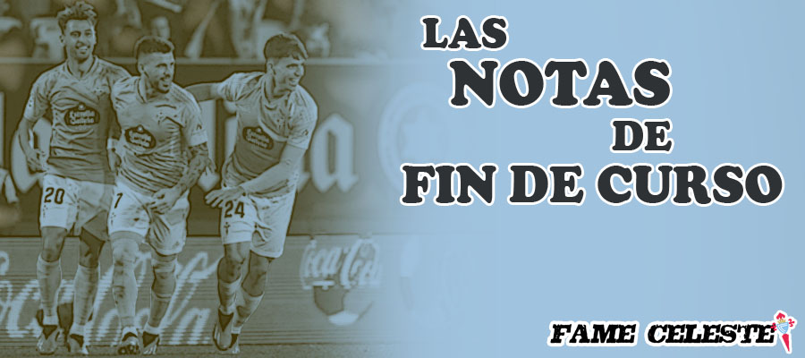 Las notas de fin de curso (2022-23)