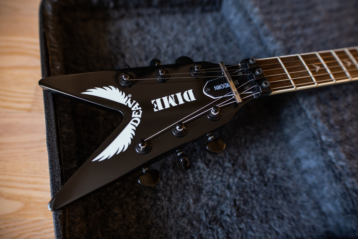 Dean ML Dime Showdown - commerce.instruments - Форум гитаристов