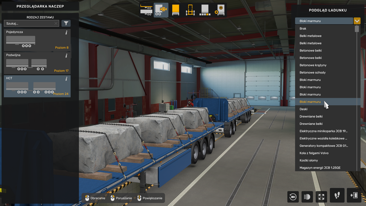 [Cargo System] The same variants of marble blocks [FIXED] - SCS Software