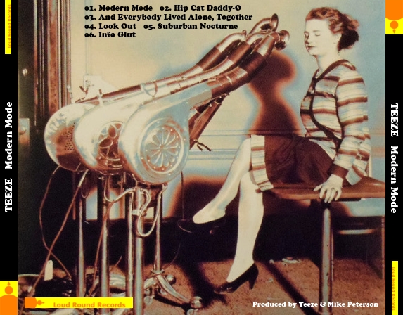 Teeze (US-CA) - Modern Mode [EP] (1984) • Heavy Metal Rarities Forum
