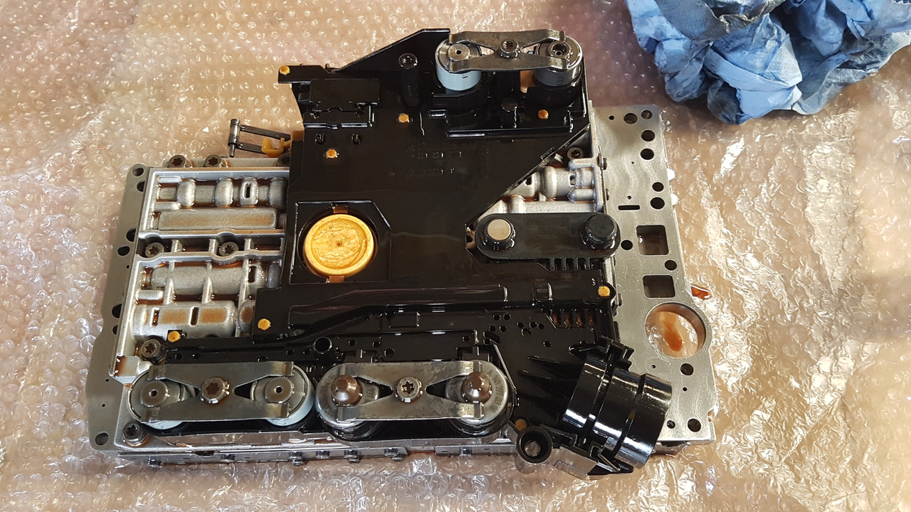 fehlercode: P0715 - Platine tausch