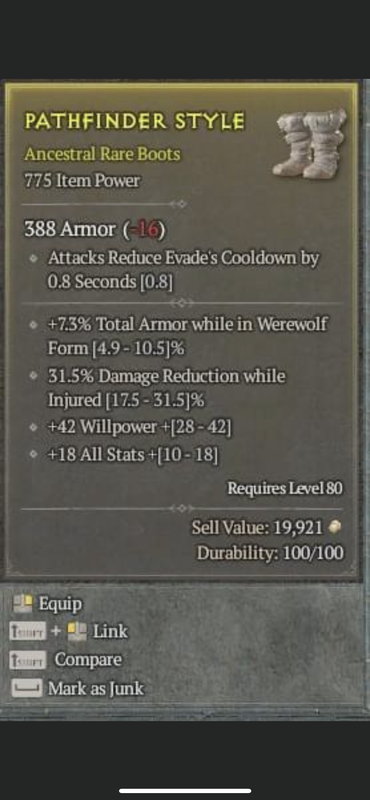 Gg Bulwark Boots! - Topic - d2jsp