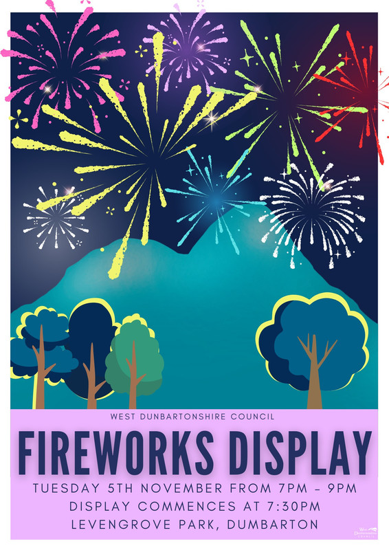 The best Bonfire Night and firework events in Glasgow 2024 | Skiddle