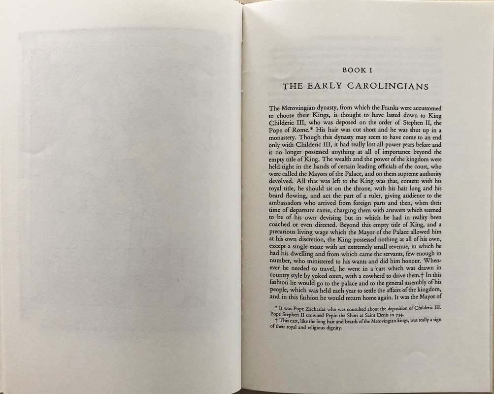Folio Archives 213: The Life of Charlemagne by Einhard 1970 | Folio ...