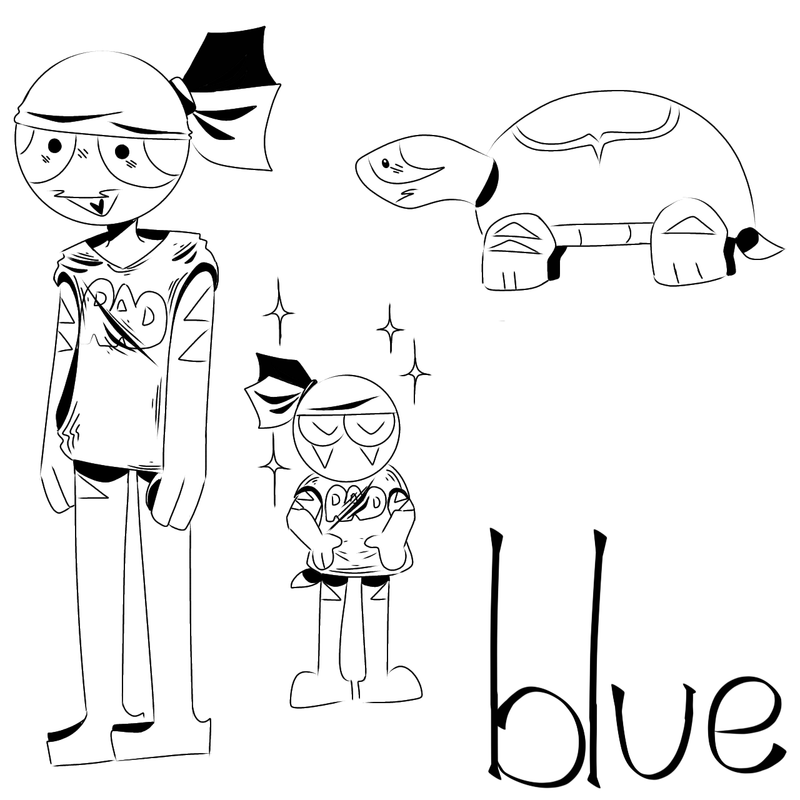 2018 turtle tots x 2012 TMNT - Chapter 4 - orphan_account - Rise of the ...