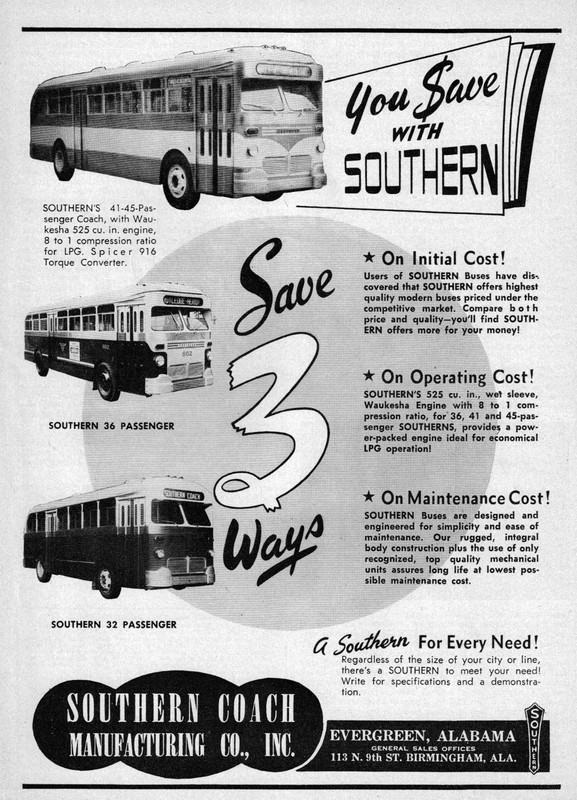 Southern Coach 50 You Save With Southern — Postimages