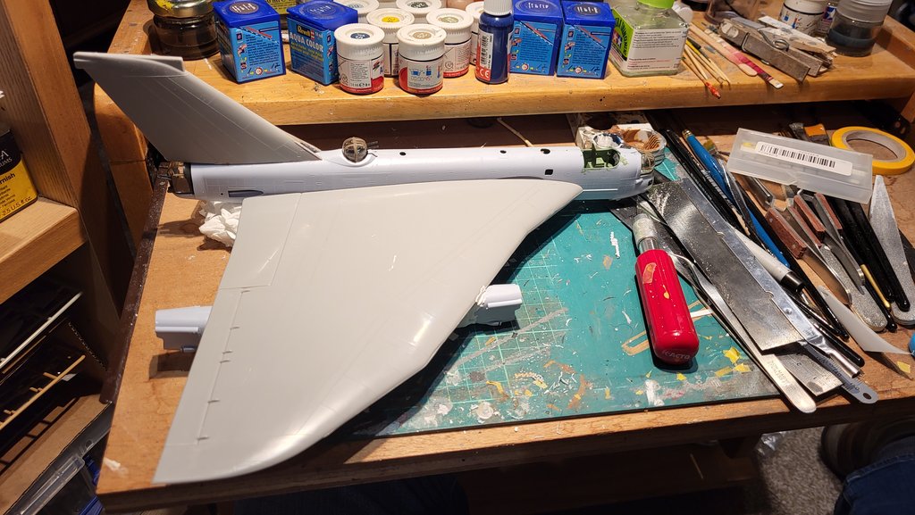 iggie's modelling table - Page 239 - The Unofficial Airfix Modellers' Forum