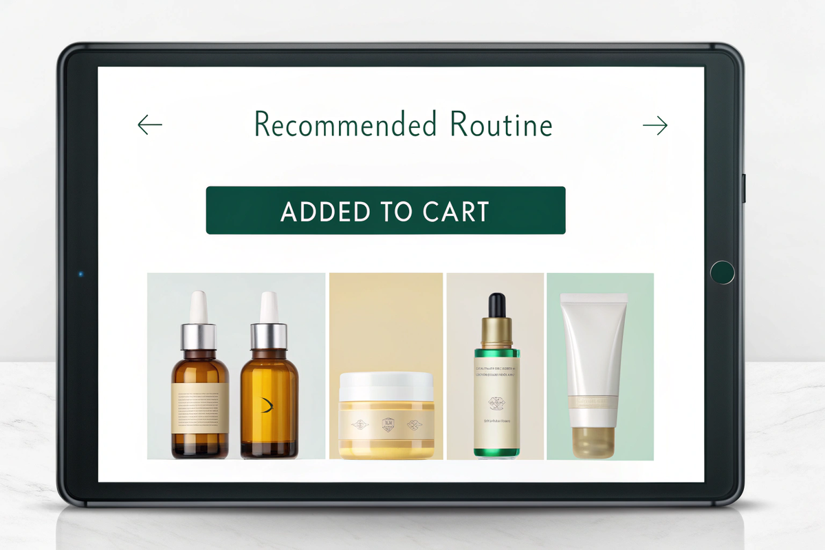 AI-Powered Skin Scans vs. Traditional Skin Consultations: What Store Owners Need to Know