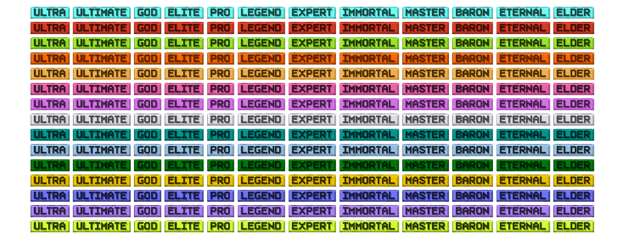 Ultimate Prefix Pack - 7500 Prefixes | NullForums