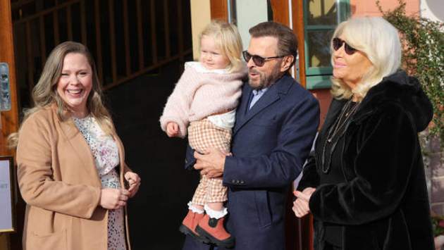 Conoce quiénes son los herederos de ABBA