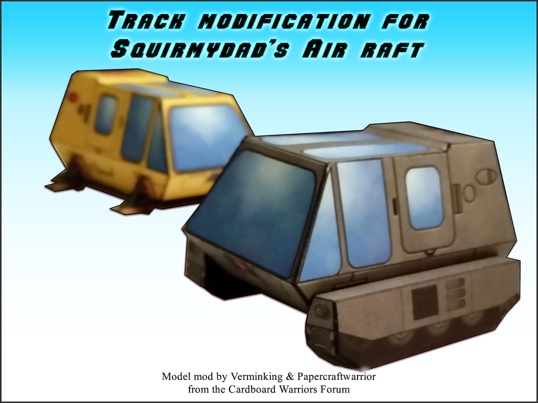 air raft track mod preview — Postimages
