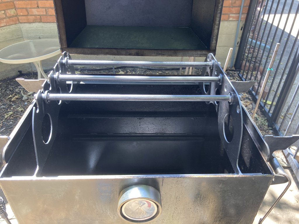 Are direct heat cookers the next “big” thing? | THE BBQ BRETHREN FORUMS