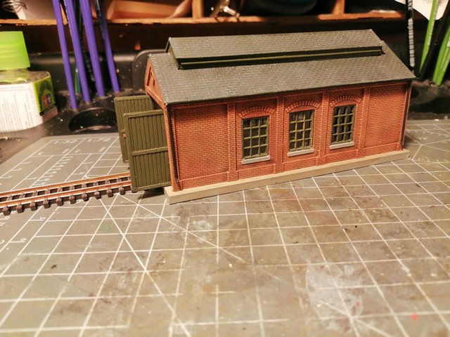 Nowhere in particular - The Unofficial Airfix Modellers' Forum