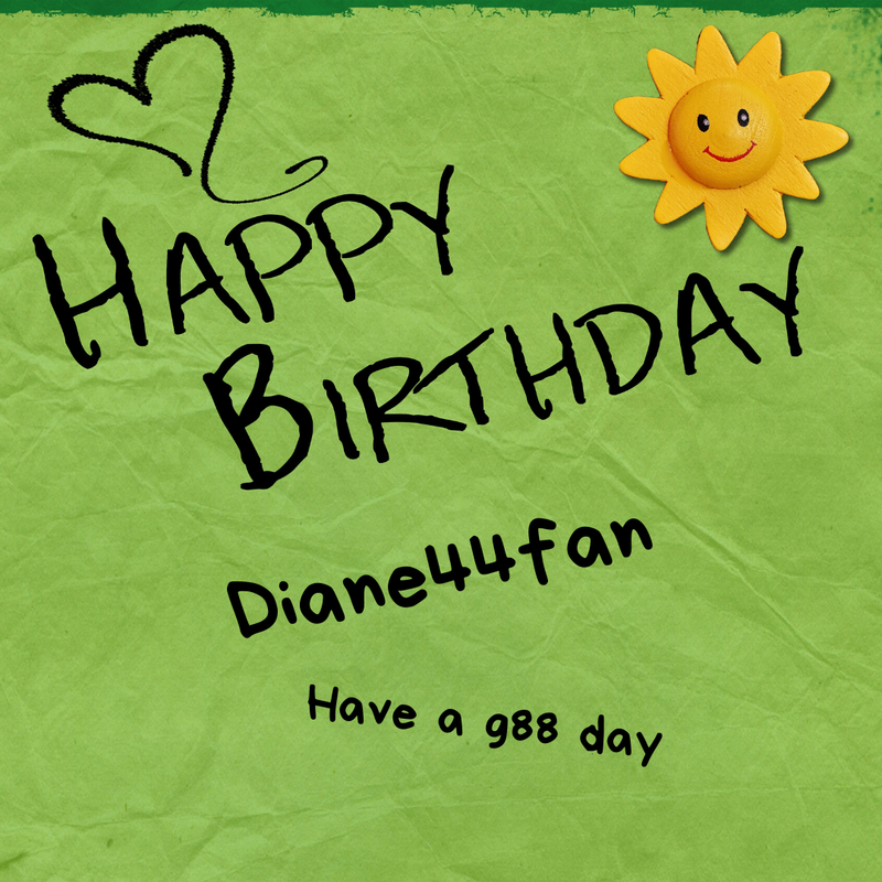 Diane 44 fan — Postimages