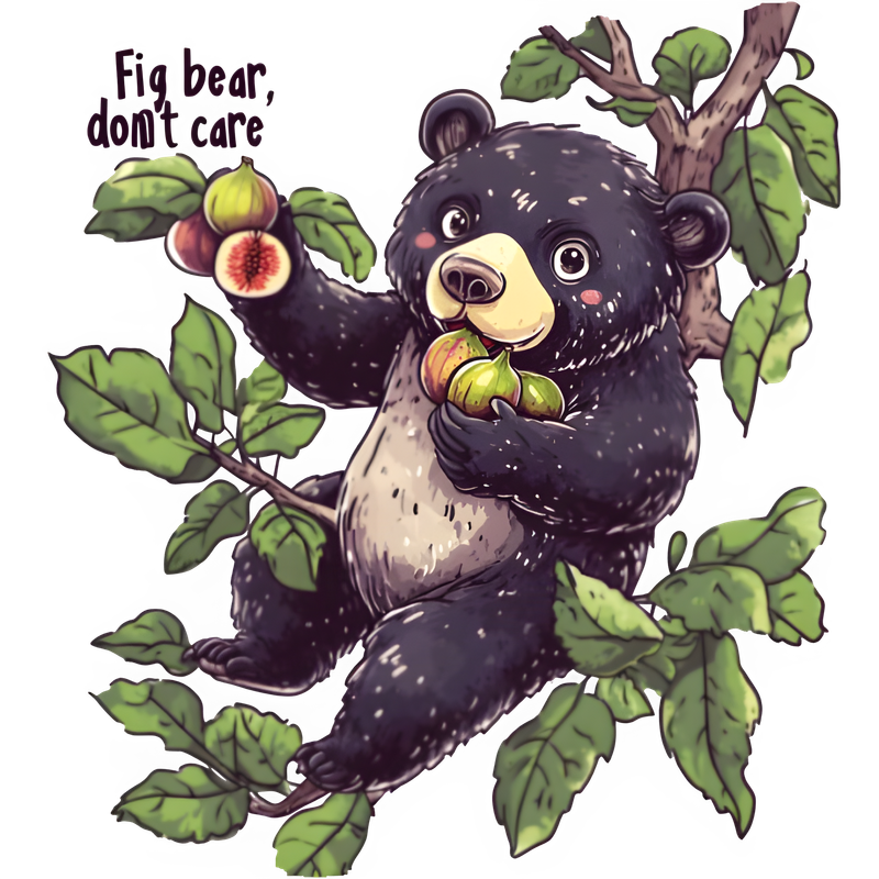 Fig Bear Sun Bear — Postimages