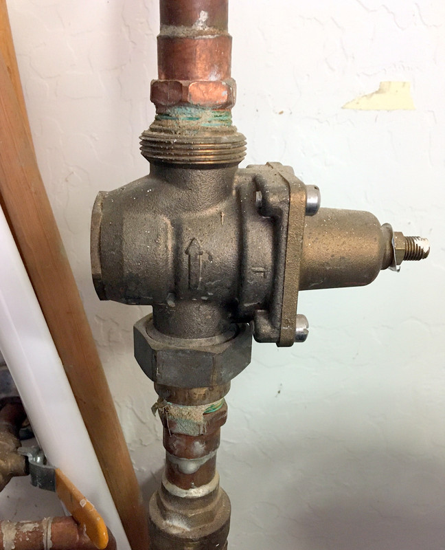 Identify PRV?