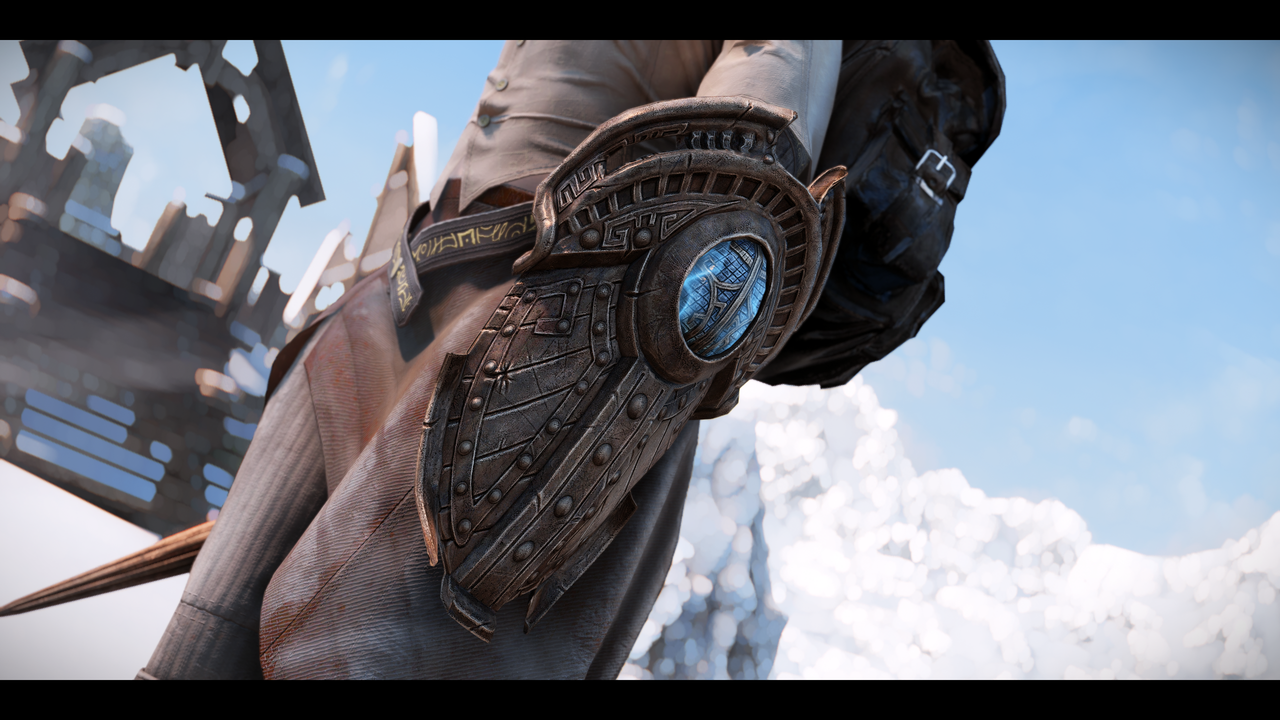 Remiel-Custom Voiced Follower Enhancement at Skyrim Special Edition ...