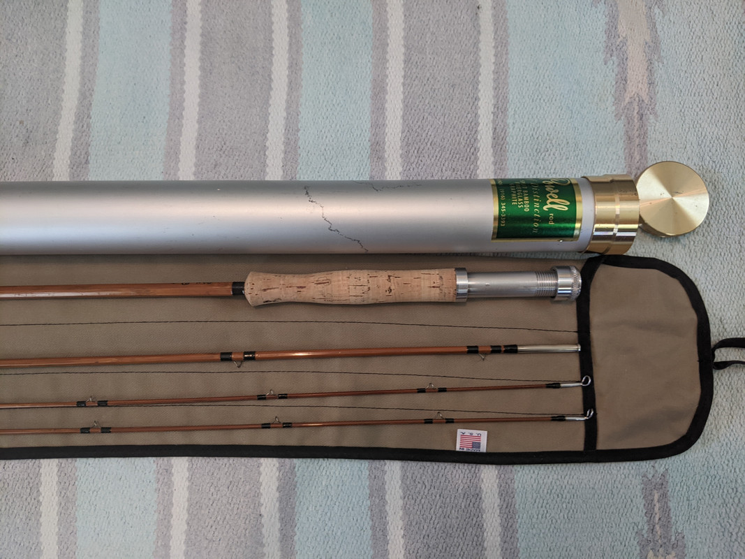 cleaned wp reel seat — Postimages