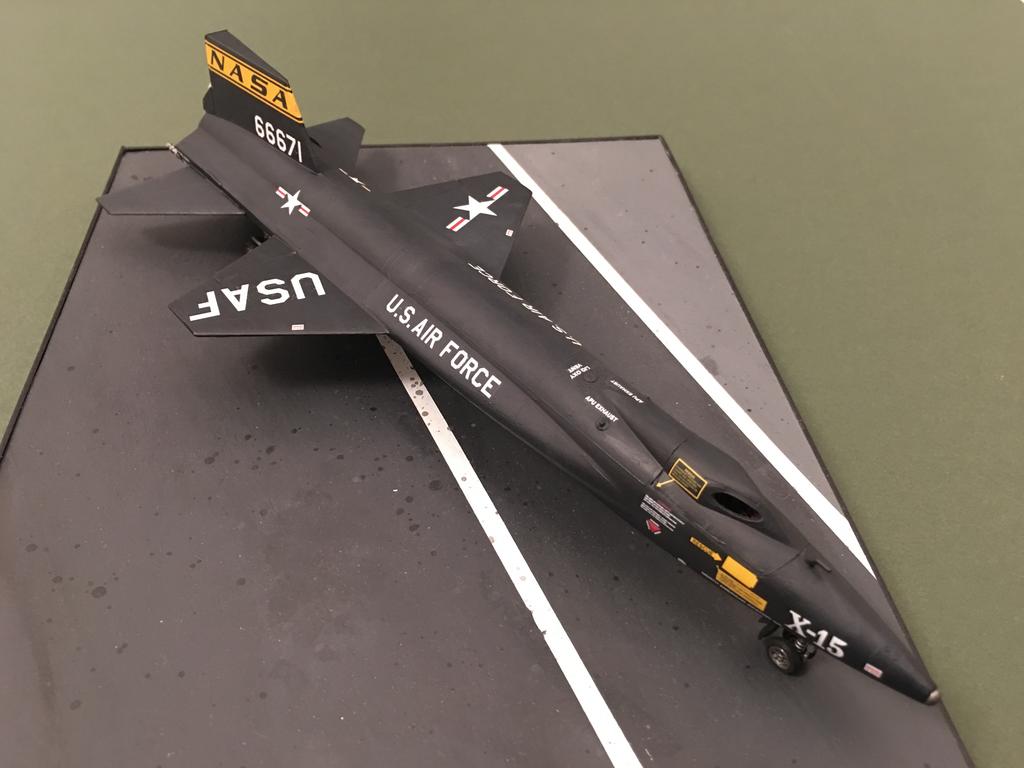 Revell X-15 - HyperScale Forums