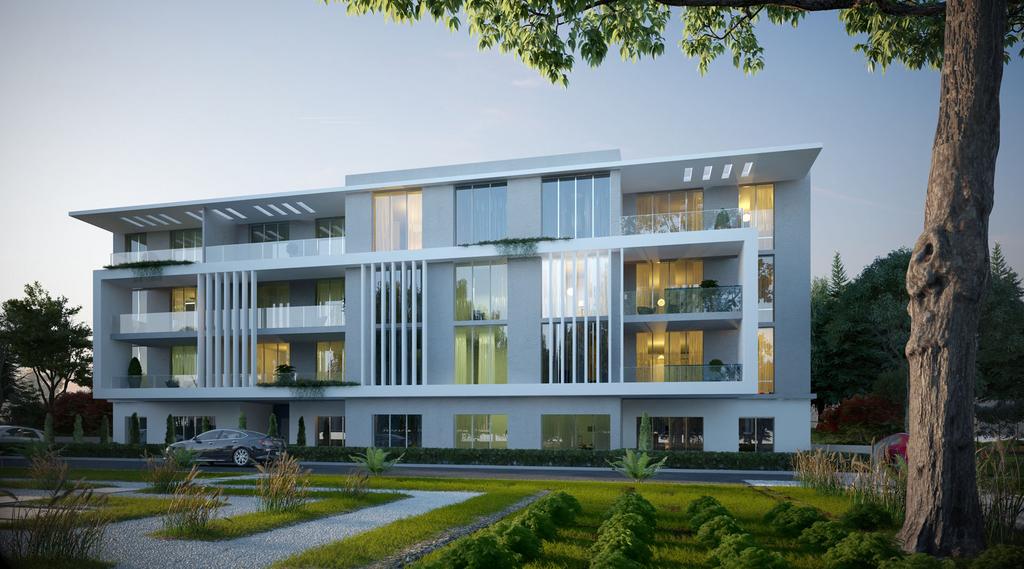 CAIRO | Joulz Compound | Residential | U/C | SkyscraperCity Forum